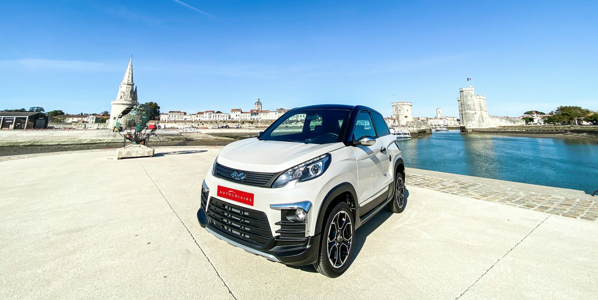 Voitures sans permis Ligier, Microcar et Ligier Professional